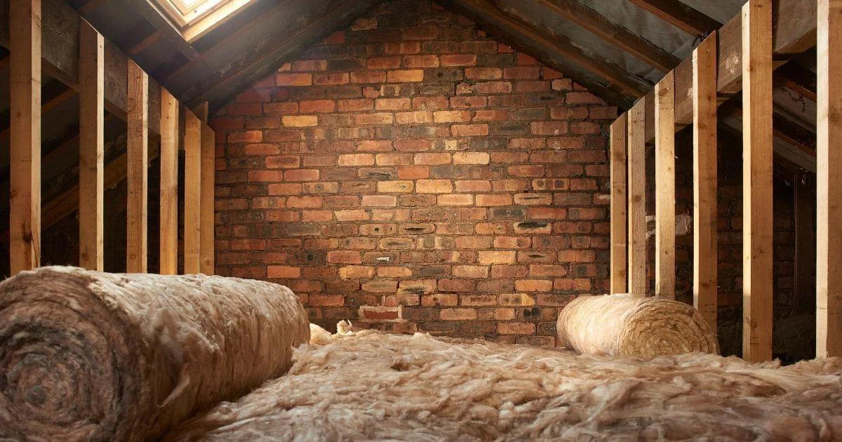 How Attic Insulation Can Improve Indoor Comfort – Capital Renovation